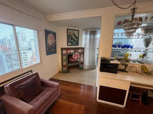 Apartamento com 4 quartos à Venda, Campo Belo São Paulo