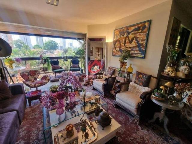 Apartamento com 4 quartos à Venda, Campo Belo São Paulo