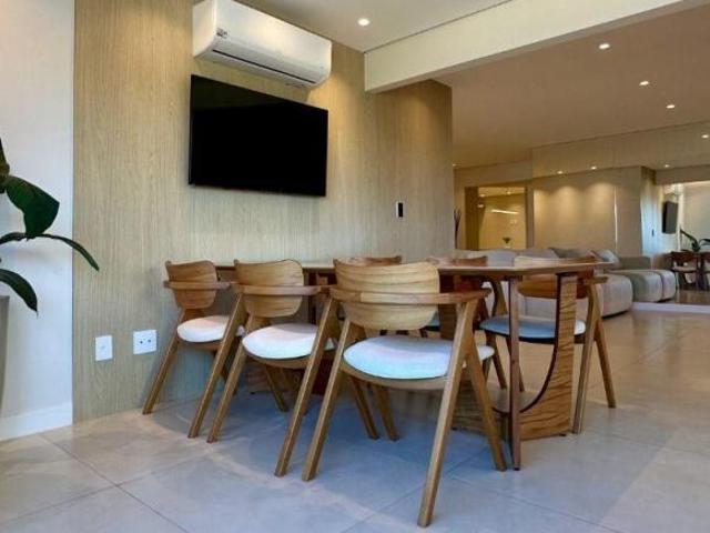 Apartamento com 4 quartos à venda Canto do Forte Praia Grande/SP