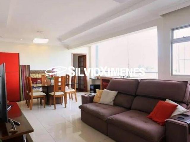 Apartamento com 4 quartos à Venda, Centro Belo Horizonte