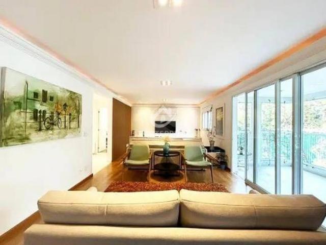 Apartamento com 4 quartos à Venda, Chácara Santo Antônio Zona Sul São Paulo