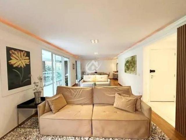 Apartamento com 4 quartos à Venda, Chácara Santo Antônio Zona Sul São Paulo