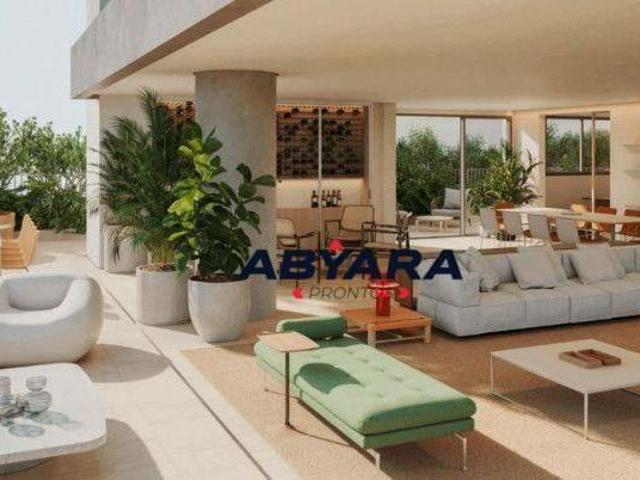 Apartamento com 4 quartos à venda Alto de Pinheiros São Paulo/SP
