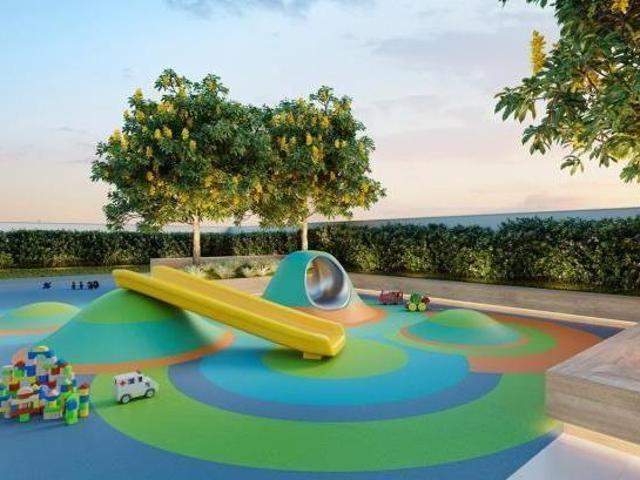 Apartamento com 4 quartos à venda, bairro Morada da Colina Uberlândia/MG