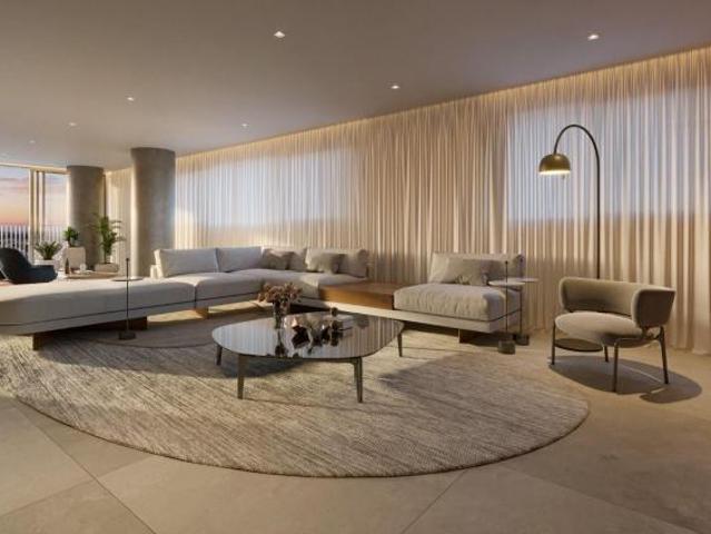Apartamento com 4 quartos à venda, bairro Gávea Uberlândia/MG