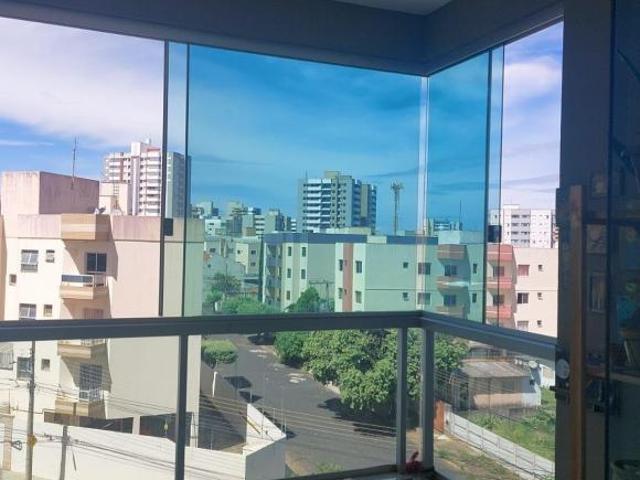Apartamento com 4 quartos à venda, bairro Jardim Finotti Uberlândia/MG