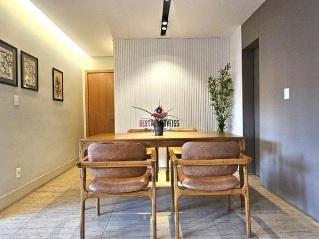 Apartamento com 4 quartos à venda, Bairro Savassi Belo Horizonte/MG