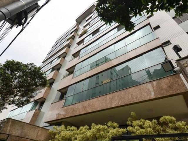 Apartamento com 4 quartos à venda bairro Sion Belo Horizonte/MG