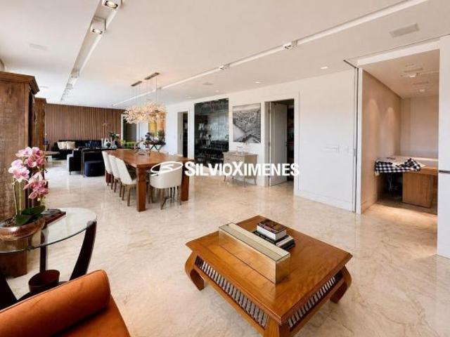 Apartamento com 4 quartos à Venda, Belvedere Belo Horizonte