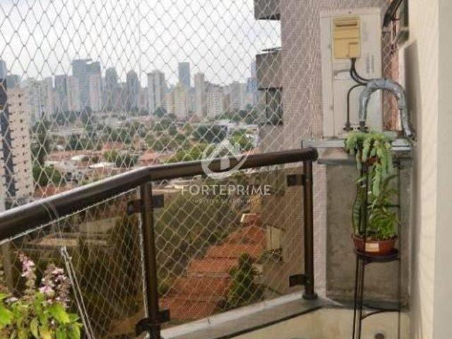 Apartamento com 4 quartos à Venda, Brooklin Novo São Paulo