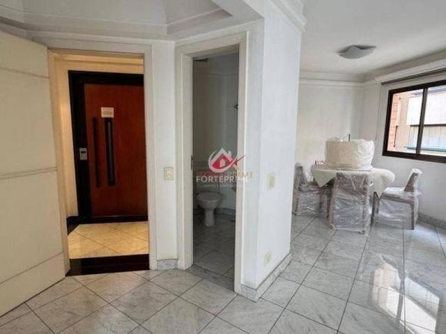 Apartamento com 4 Quartos à Venda, Brooklin Novo São Paulo