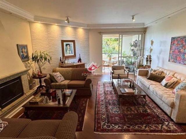 Apartamento com 4 quartos à Venda, Brooklin Paulista São Paulo