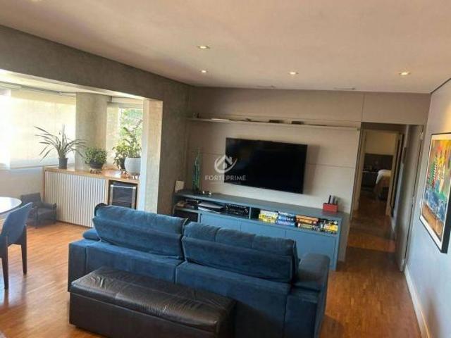 Apartamento com 4 quartos à Venda, Brooklin Paulista São Paulo