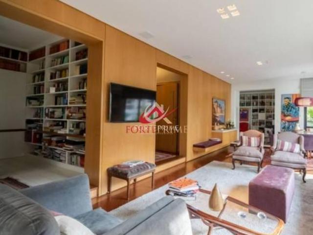 Apartamento com 4 quartos à Venda, Brooklin Paulista São Paulo