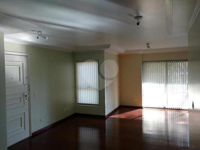 Apartamento com 4 quartos à venda em Conjunto Residencial Morumbi SP