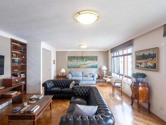 Apartamento com 4 quartos à venda em Consolação SP