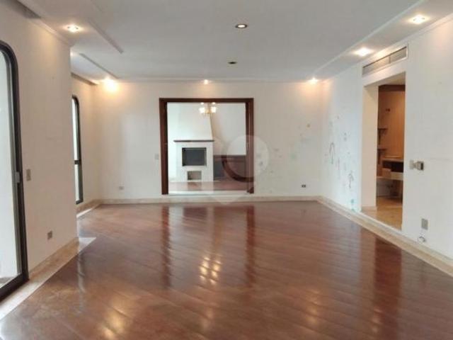 Apartamento com 4 quartos à venda em Consolação SP