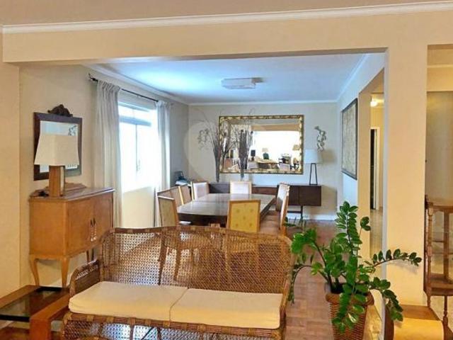 Apartamento com 4 quartos à venda em Consolação SP