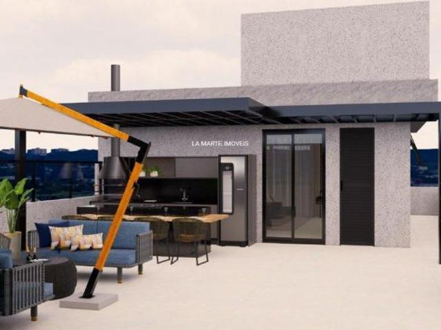 Apartamento com 4 quartos à venda em Contagem, no bairro Jardim Riacho Das Pedras