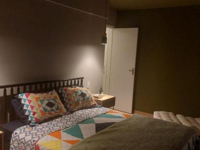 Apartamento com 4 quartos à venda em Contagem, no bairro Jk