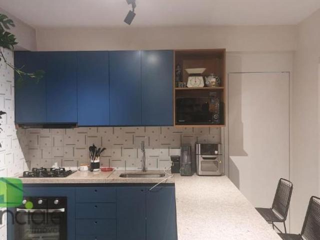 Apartamento com 4 quartos à venda em Contagem, no bairro Jk