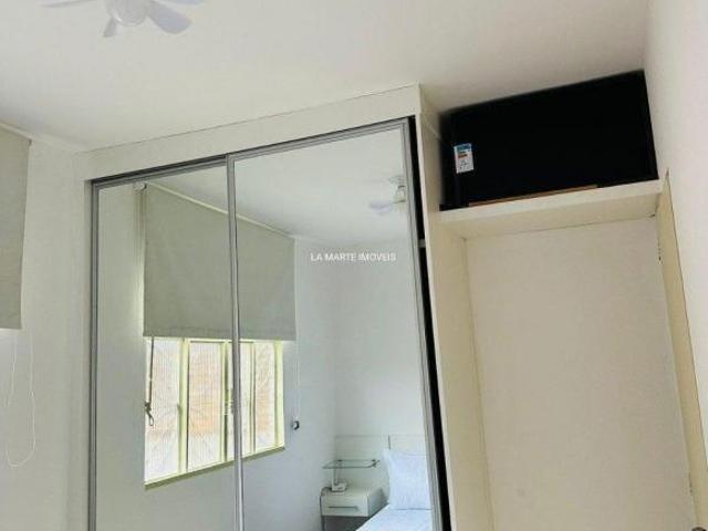 Apartamento com 4 quartos à venda em Contagem, no bairro Riacho Das Pedras