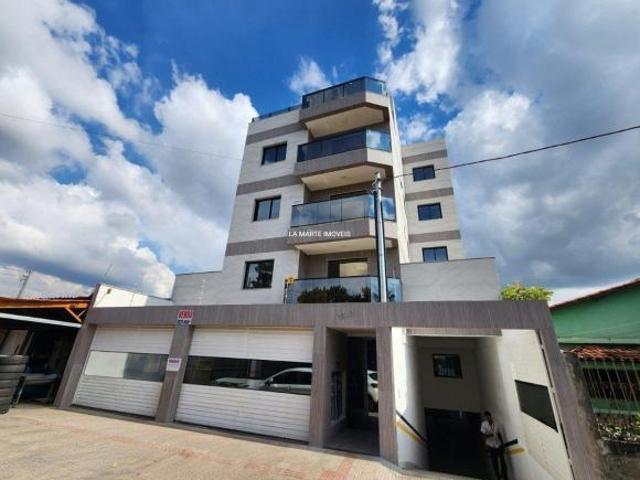 Apartamento com 4 quartos à venda em Contagem, no bairro Santa Luzia