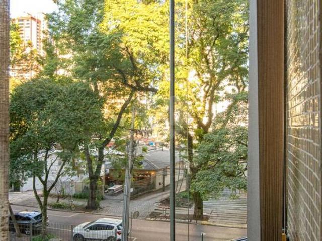 Apartamento com 4 quartos à venda em Cabral Curitiba PR