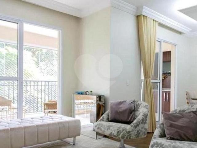 Apartamento com 4 quartos à venda em Cambuci SP