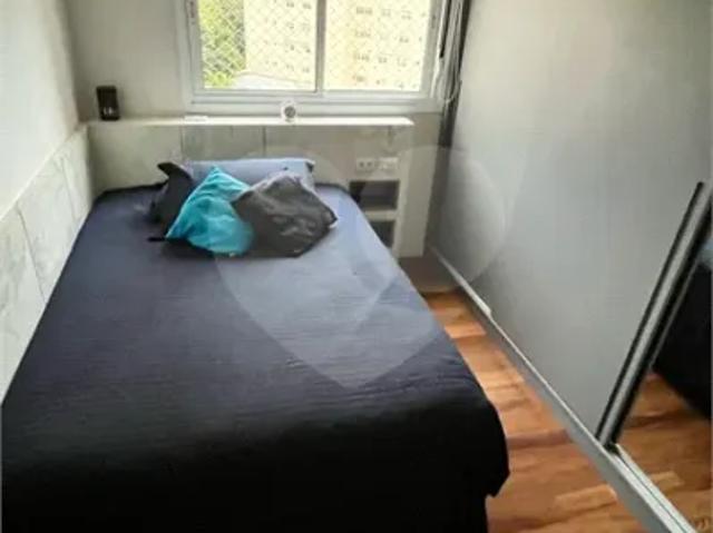 Apartamento com 4 quartos à venda em Cambuci SP