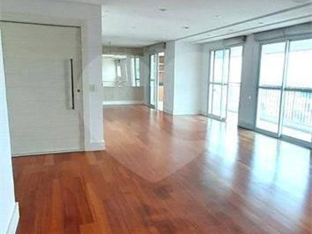 Apartamento com 4 quartos à venda em Cambuci SP