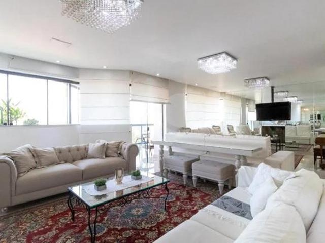 Apartamento com 4 quartos à venda em Cambuci SP