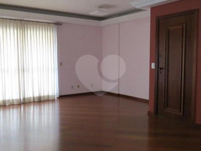 Apartamento com 4 quartos à venda em Cambuí SP