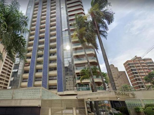 Apartamento com 4 quartos à venda em Cambuí SP