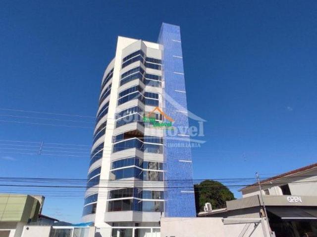 Apartamento com 4 quartos à venda em Campo Belo, no bairro Centro