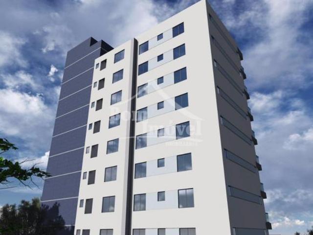 Apartamento com 4 quartos à venda em Campo Belo, no bairro Centro