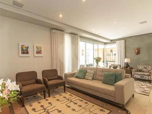 Apartamento com 4 quartos à venda em Campo belo SP