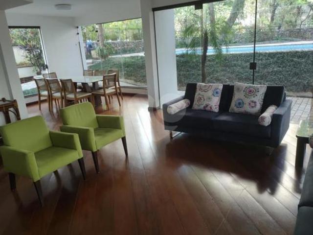 Apartamento com 4 quartos à venda em Campo belo SP