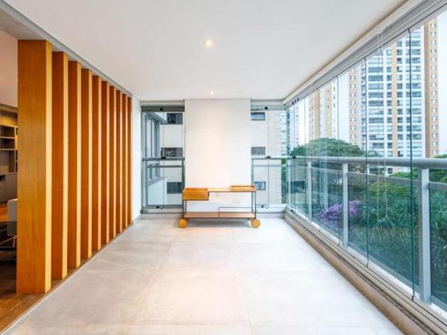 Apartamento com 4 quartos à venda em Campo belo SP