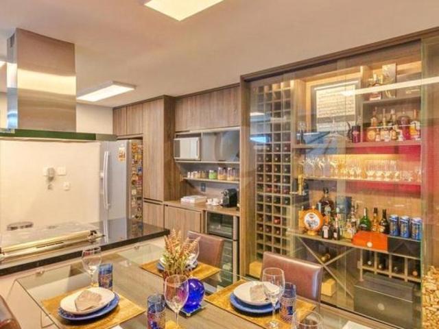 Apartamento com 4 quartos à venda em Campo belo SP