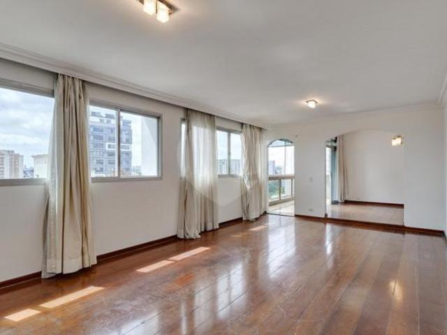Apartamento com 4 quartos à venda em Campo belo SP