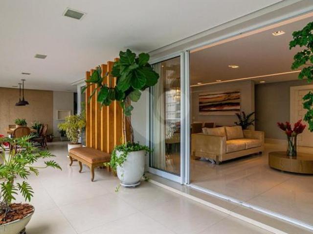 Apartamento com 4 quartos à venda em Campo belo SP