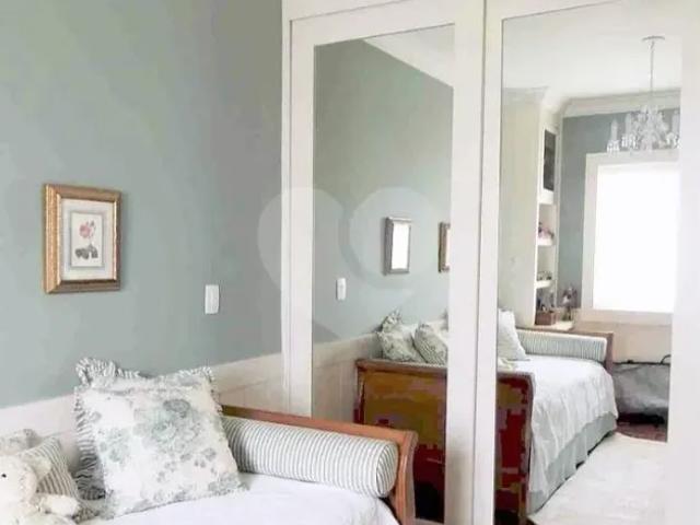 Apartamento com 4 quartos à venda em Campo belo SP