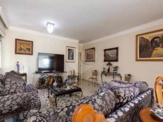 Apartamento com 4 quartos à venda em Campo belo SP