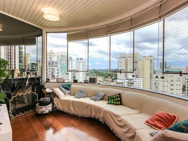 Apartamento com 4 quartos à venda em Campo belo SP