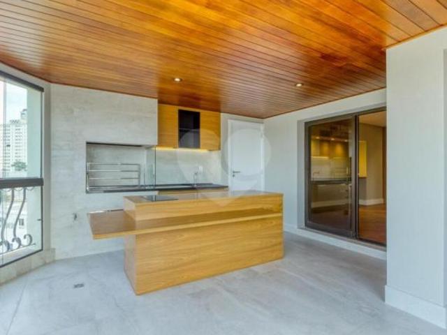 Apartamento com 4 quartos à venda em Campo belo SP
