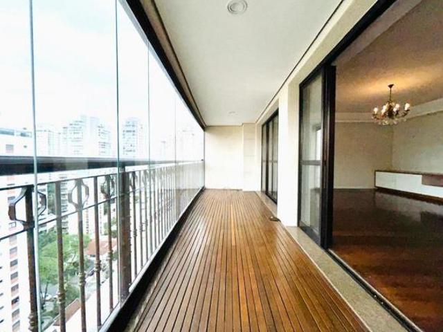 Apartamento com 4 quartos à venda em Campo belo SP