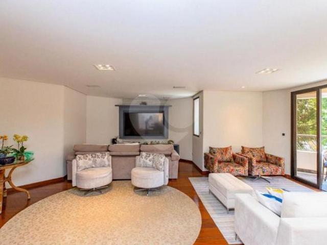 Apartamento com 4 quartos à venda em Campo belo SP