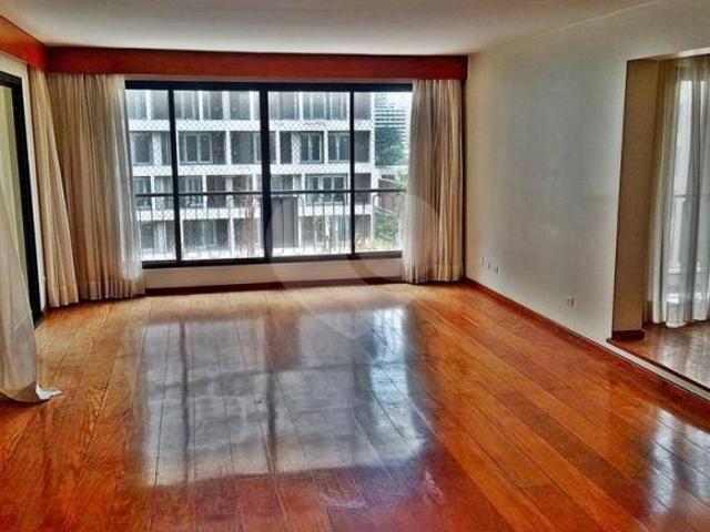 Apartamento com 4 quartos à venda em Campo belo SP