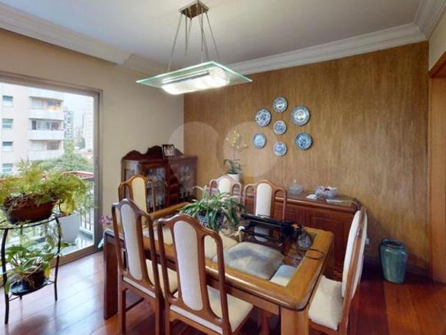 Apartamento com 4 quartos à venda em Campo belo SP